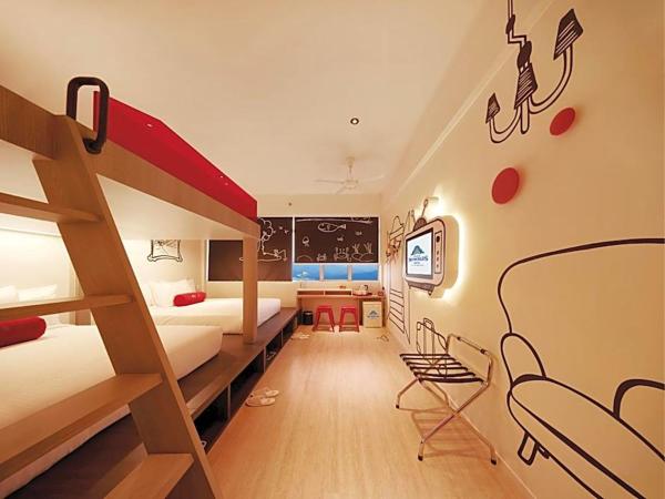 Resorts World Genting - Genting Skywoelds Hotel - Bentong