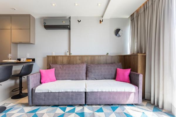 Apt Premium Work & Stay Dentro Do Shopping - Brasilia