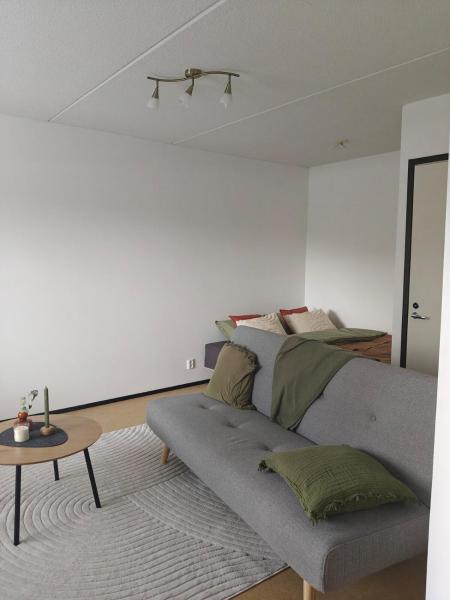 Kotoisa Yksiö Lähellä Palveluita - Sonkajärvi