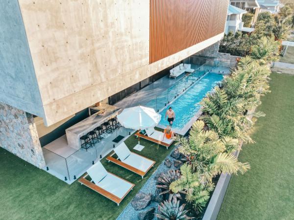 Mana Beach House - Award Winning, Heated Pool, Gym - Kingscliff