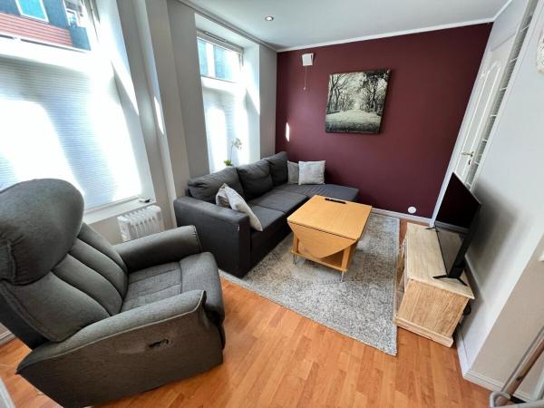 Narvik City Apartment - Norrbottens län