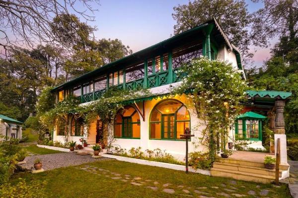 Limerick Mussoorie Heritage Villa - 穆索里