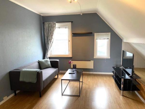 Railway Central Loft Apartment - Norrbottens län