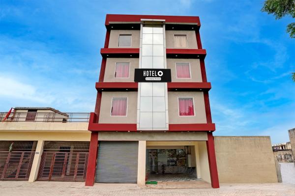 Super Hotel O Sector 52 Chandigarh Formerly Hari Residency - Chandigarh
