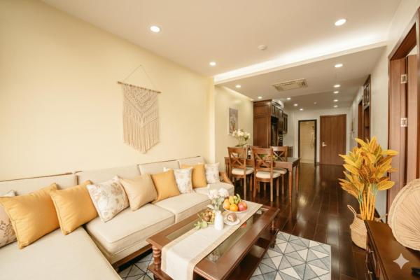 Lunaria Two Bedroom Apartment - Hanói