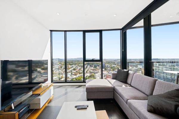 Flatiron - Skyline Executive Apt W Mountain Views - Balmoral