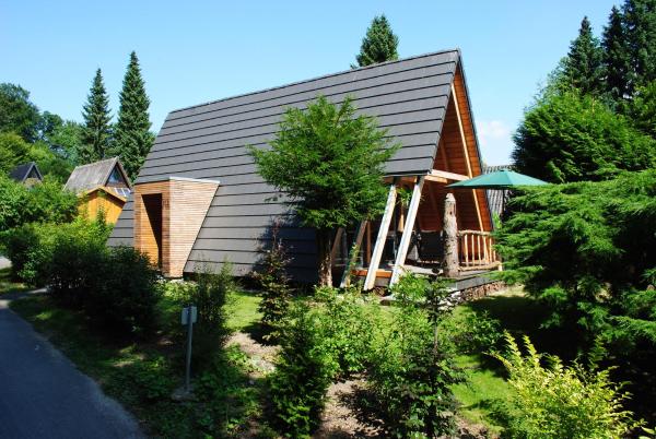 Ferienhaus Adlerhorst - Billerbeck