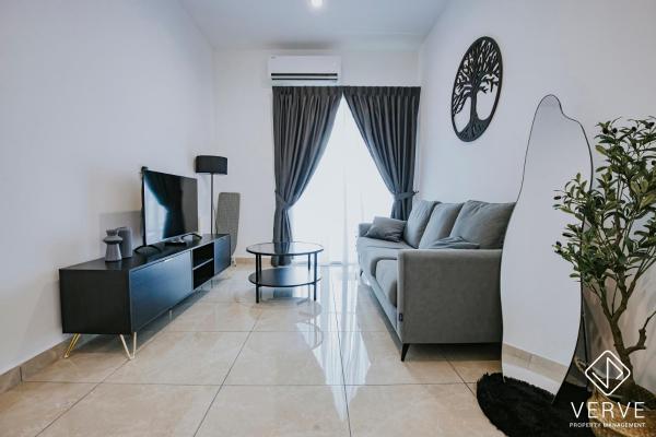 Ipoh Town Icc Premium Suites By Verve 2b2b - Ipoh