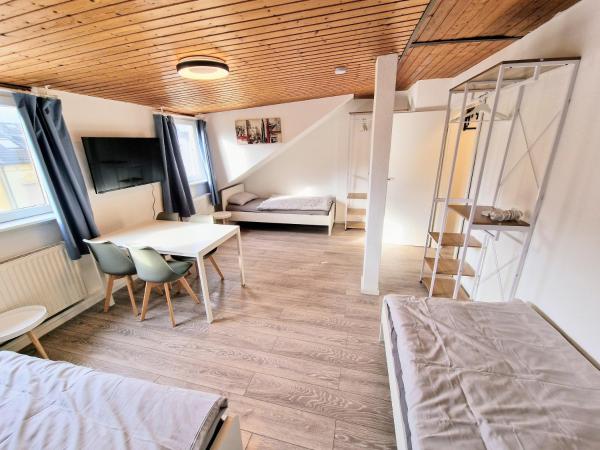 Top Monteurwohnung Bremen Wifi, Küche, Einzelbetten - Delmenhorst