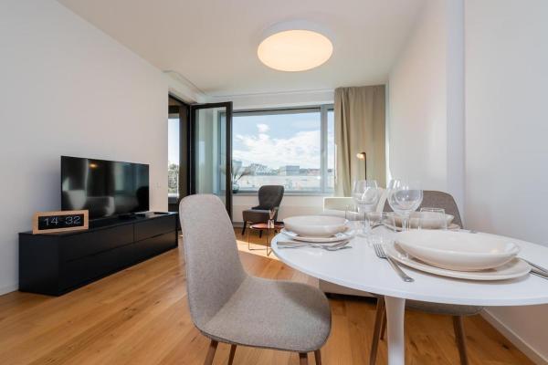 Skypark Nest City Free Park Living With Style - Bratislava