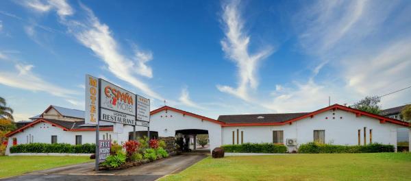 Espana Motel - Grafton