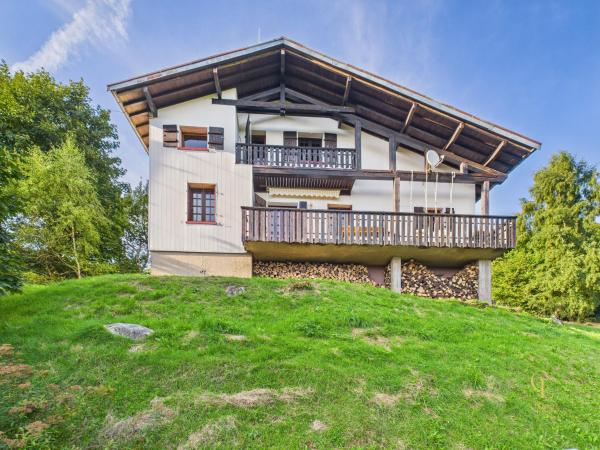 Le Haut De Sauté Vue Imprenable à Bussang - Bussang