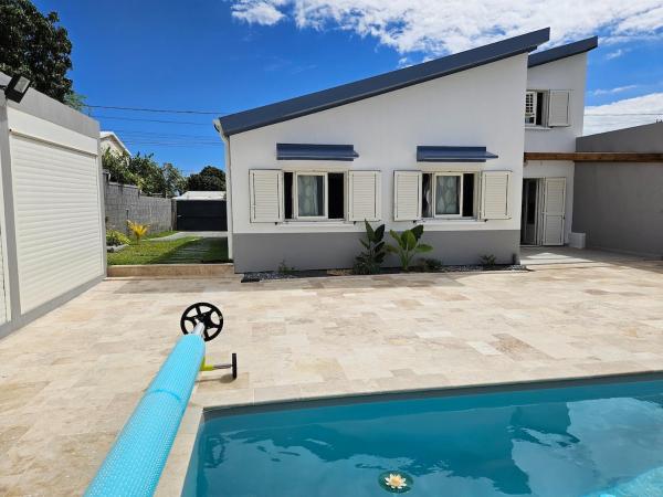 Villa Capucine - Saint-Gilles les Bains