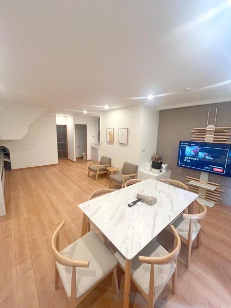 New Spacious 285 Sqm Near Skytree Kids Play Area Bidet Toilets 9-min To Oshiage - Maihama
