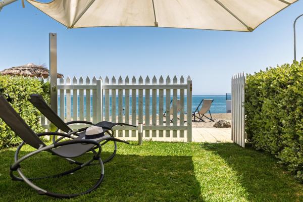 Estepona Garden House Beach Frontline - Benahavís