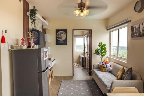 Family-friendly 2br Staycation Near Nuvali & Enchanted Kingdom - Tagaytay