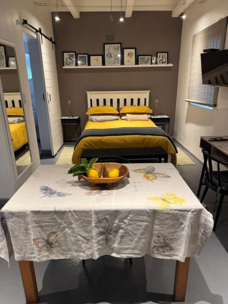 Open Room Comfort - Cape Town