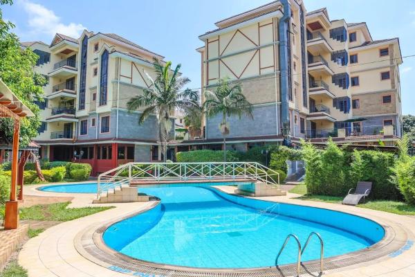 Kengen Furnished And Serviced Apartments - 奈羅比