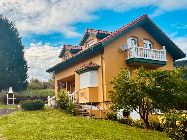 La Casa De Praves - Cantabrie