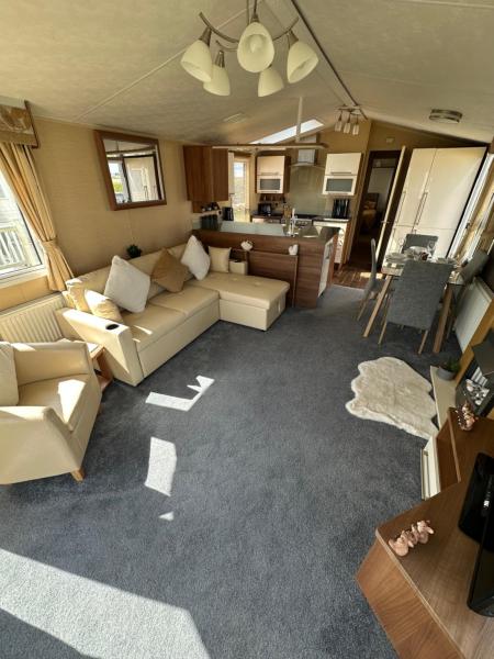 6 Berth Waterside Ingoldmells Skegness L35 Santanavan 14 - Anderby Creek