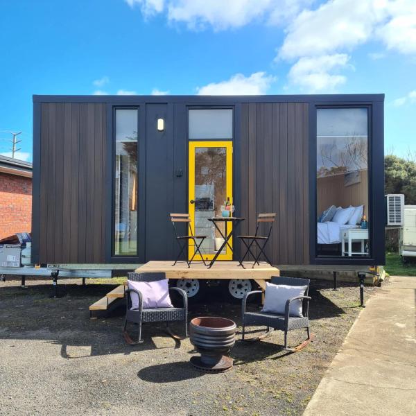 Oceans Edge Retreat By Tiny Away - Portland