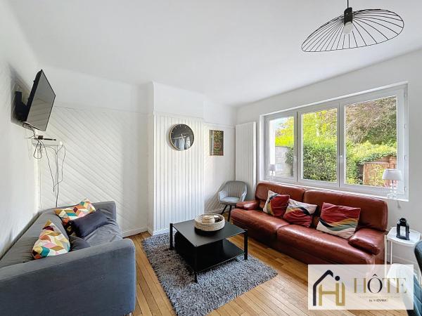 Le Citadelle - Maison Familiale Avec Garage à Calais - Oye-Plage