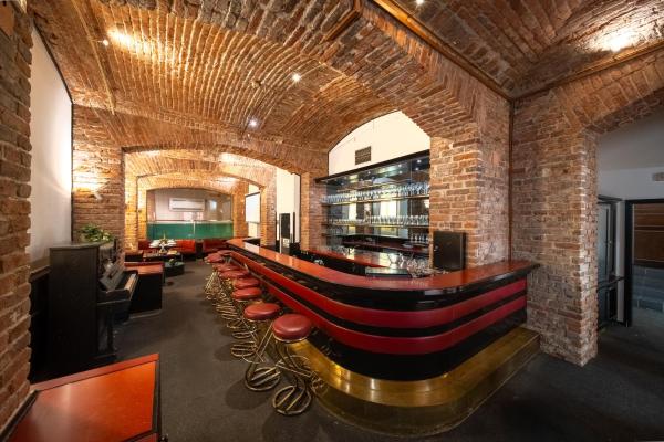 Party Clubhouse With Bar, Panoramic Pool & Sauna - Prag