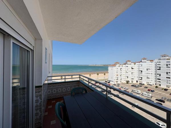 Apartamento Vistas Al Mar - Valdelagrana Playa - Cádiz