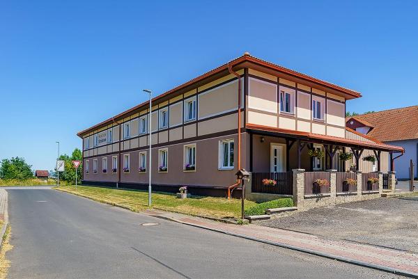 Pension Krásno - Františkovy Lázně