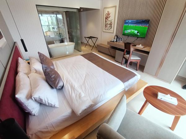 The Peace Palace Luxury Hotel And Restaurant - Bangladesh
