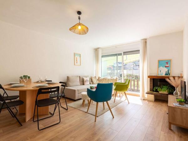 Duplex Spacieux T4 Au Pied Des Pistes Du Pla D'adet - Fr-1-296-525 - Saint-Lary-Soulan