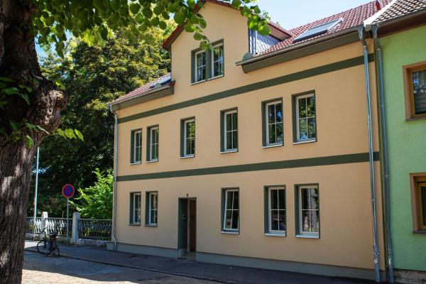 Gästehaus An Der Therme - Bad Langensalza