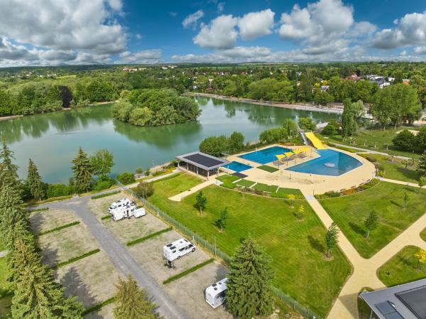 Campingplatz Am Schwanenteich - Thuringe