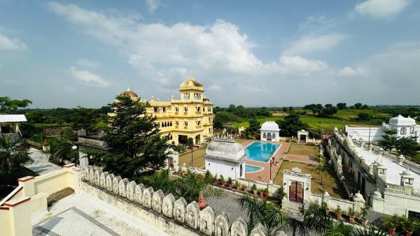 Rajgadhh Palace Resort - Gujarat