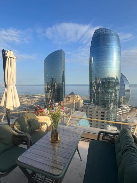 Moison Penthouse - Baku