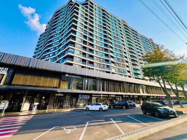 Oasis Residence Luxury Apartament - Kisjenő