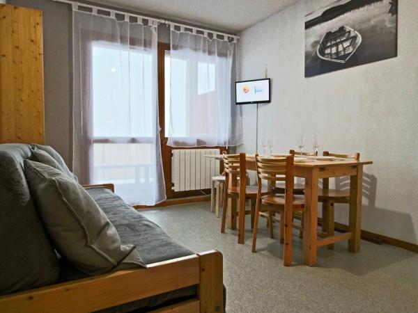 Appartement 2 Pièces 6 Pers, Terrasse Sud, 1er éTage, Pied Des Pistes, Chamrousse 1650 - Fr-1-340-149 - Chamrousse