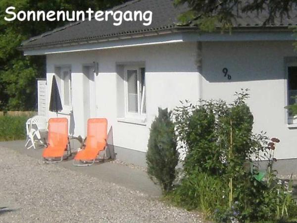 Gemütliche Fewo Sonnenuntergang We52433 - Binz