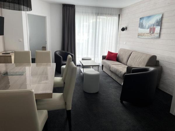 Résidence Le Portillo - Piscine - 2 Pièces Pour 8 Personnes Mae-6223 - Laruns