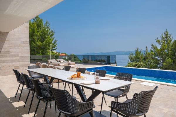 Luxury Villa Ivana With Heated Hydromassage Pool - Mimice