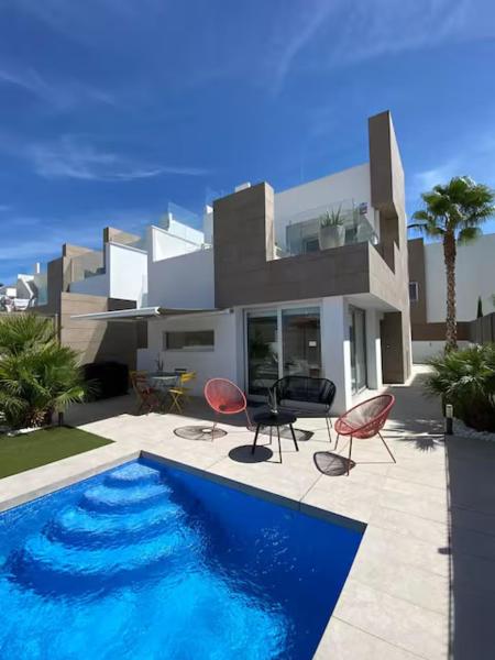 Villa Margarita - Guardamar del Segura