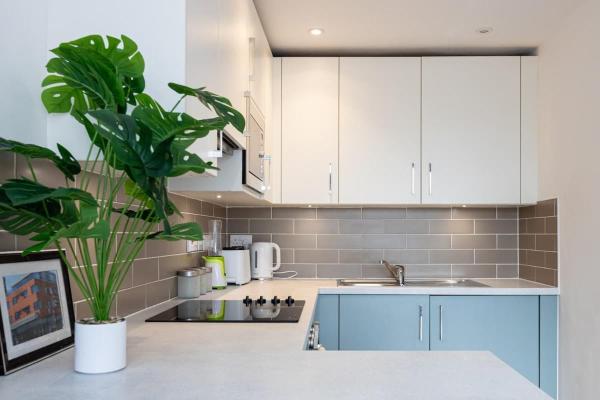 The Withington Loft- Near Christie Hospital - Manchester