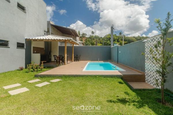 Condominio Con Piscina A 950m De La Playa - Pdm - Porto Seguro