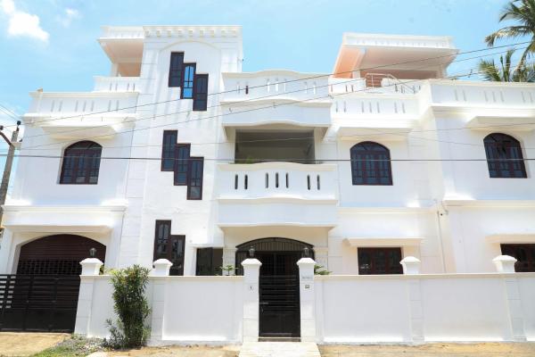 Mp Villa - Puducherry