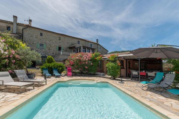 Mas Le Bragalou 6 Personnes - Parc national des Cévennes