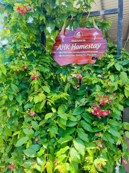 Ahk Homestay 1 - Phú Quốc