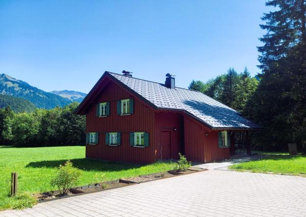 Haus Kanisfluh - Sonntag