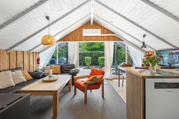 Stay In 2 Cottages By The Lake, Legoland, Forestcabindk - Denmark