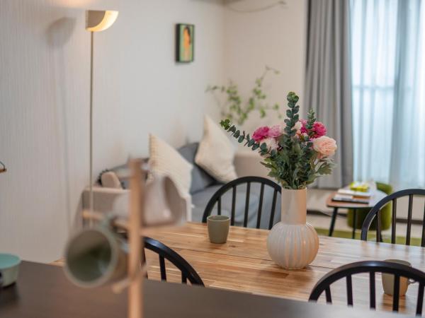 福助安可105sqm 新筑 寺田町5mins Jr Loop天王寺 Namba Usj - 大阪市