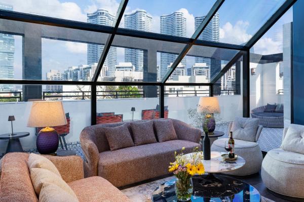 Iconic Hotel - Tel Aviv